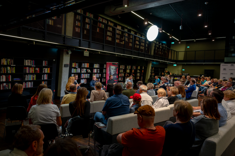 'Wałęsa 80' premiere in Gdansk (pictures) • News • Fundacja Instytut ...