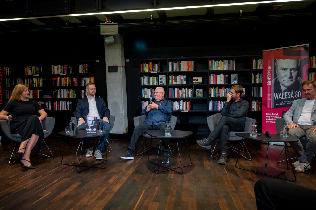 'Wałęsa 80' premiere in Gdansk (pictures) • News • Fundacja Instytut ...