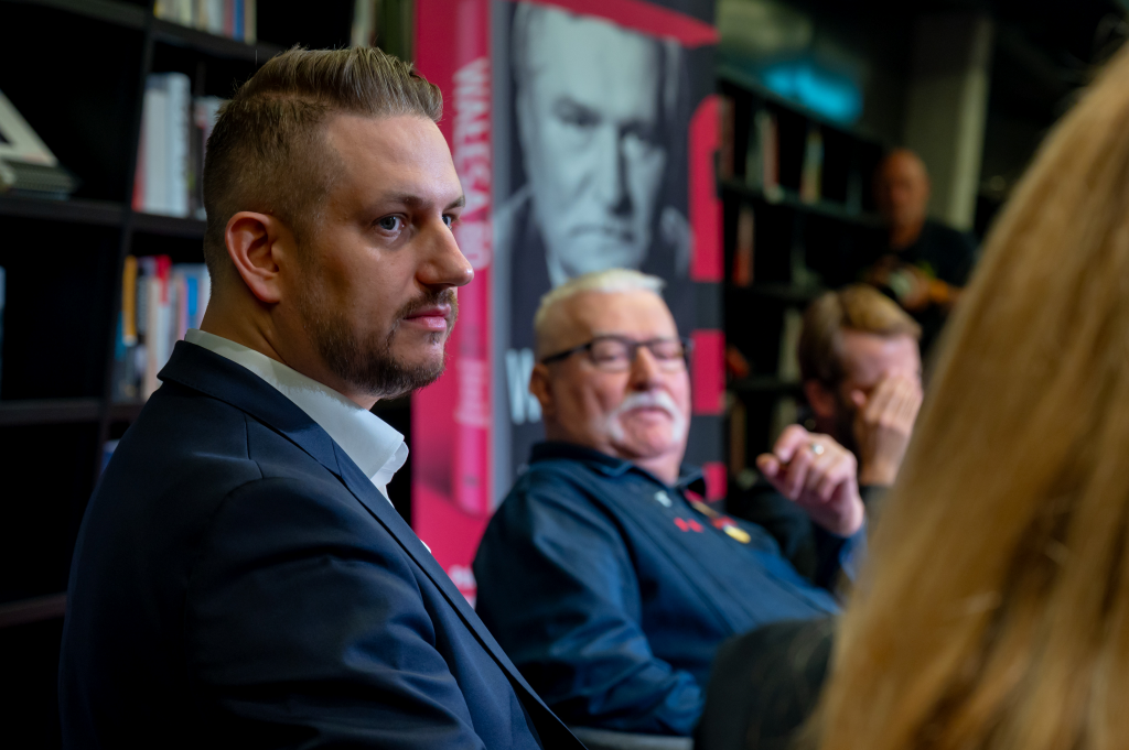 'Wałęsa 80' premiere in Gdansk (pictures) • News • Fundacja Instytut ...