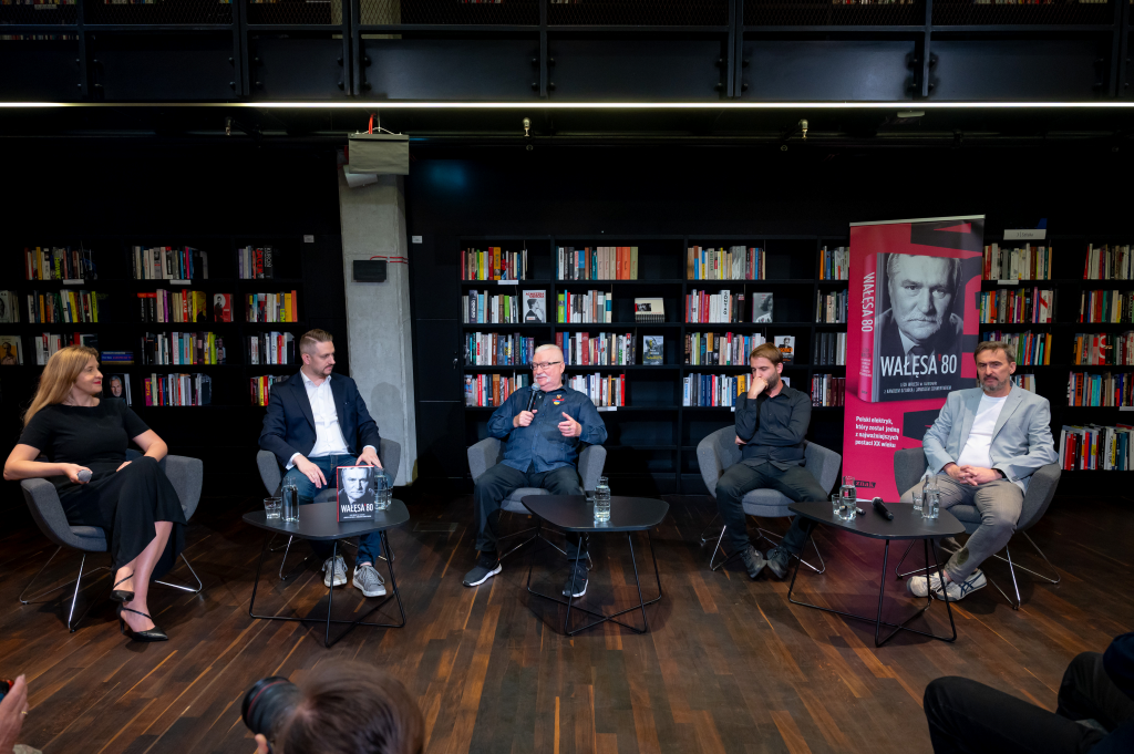 'Wałęsa 80' premiere in Gdansk (pictures) • News • Fundacja Instytut ...