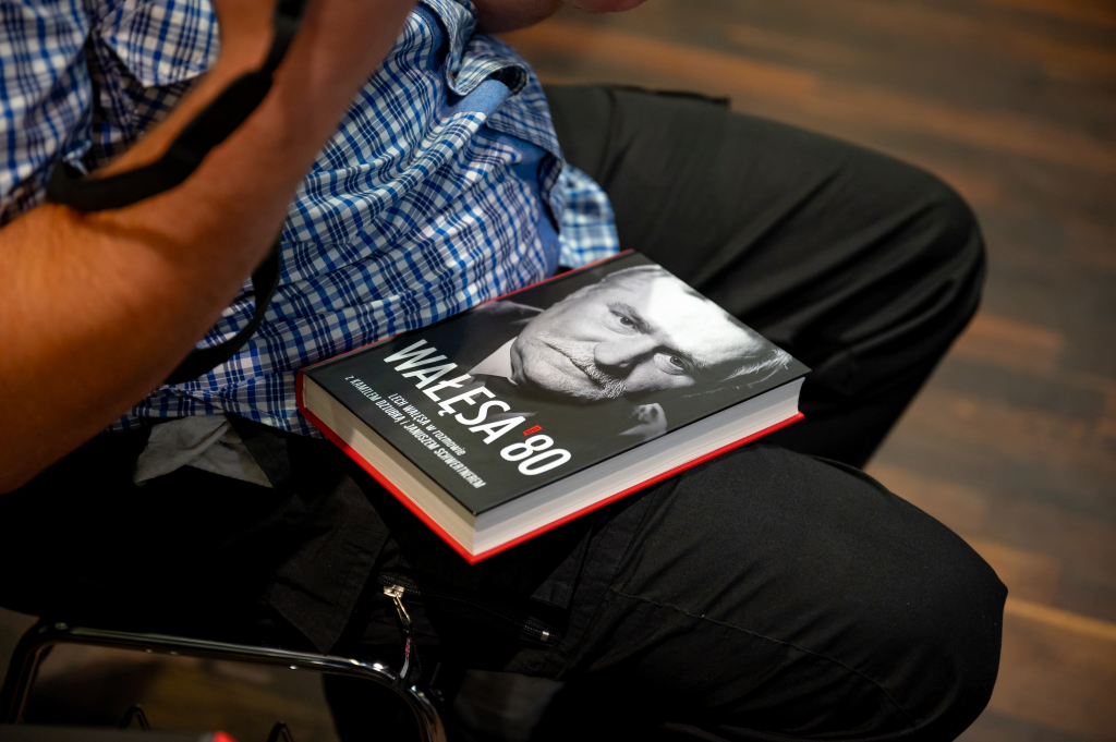 'Wałęsa 80' premiere in Gdansk (pictures) • News • Fundacja Instytut ...